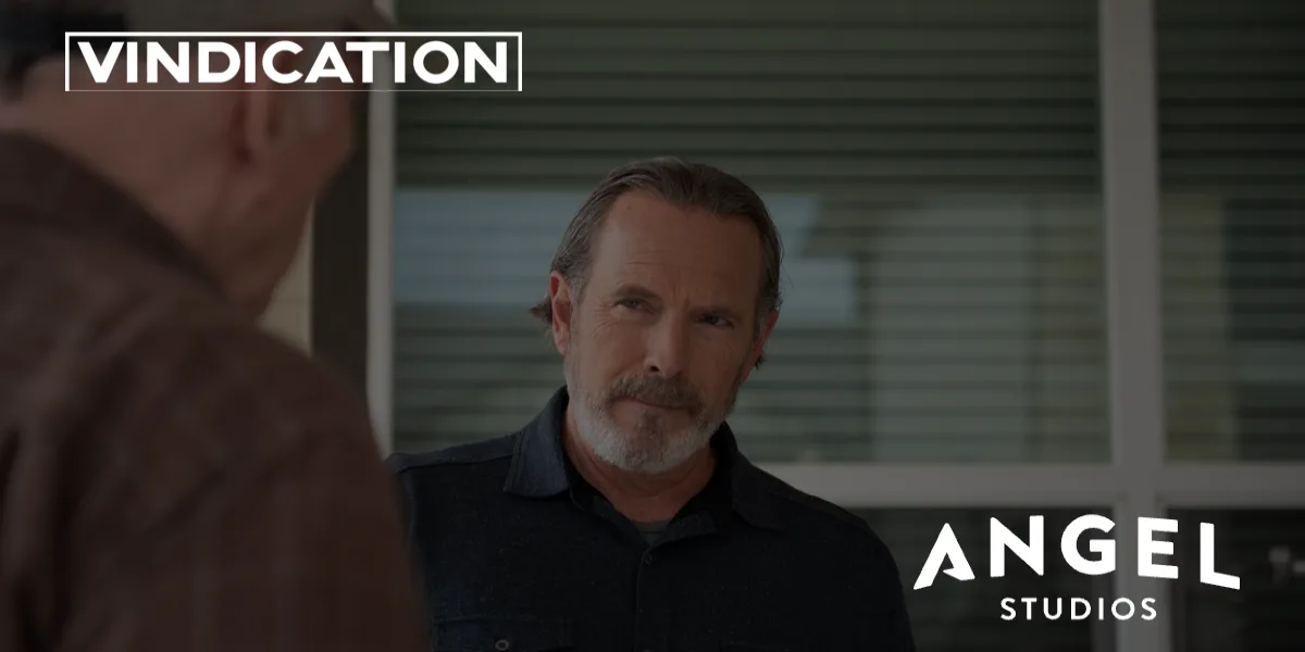 Watch Vindication Season 4 Episode 8: Justice on Angel Studios