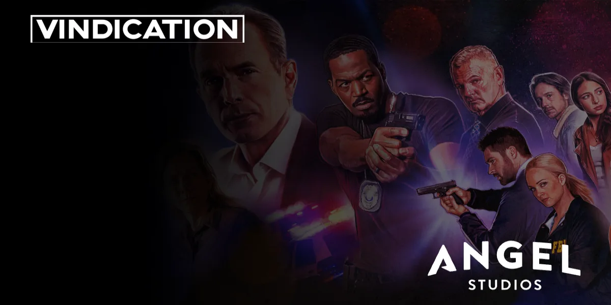 Vindication | Now Streaming for Angel Guild Members | Angel Studios