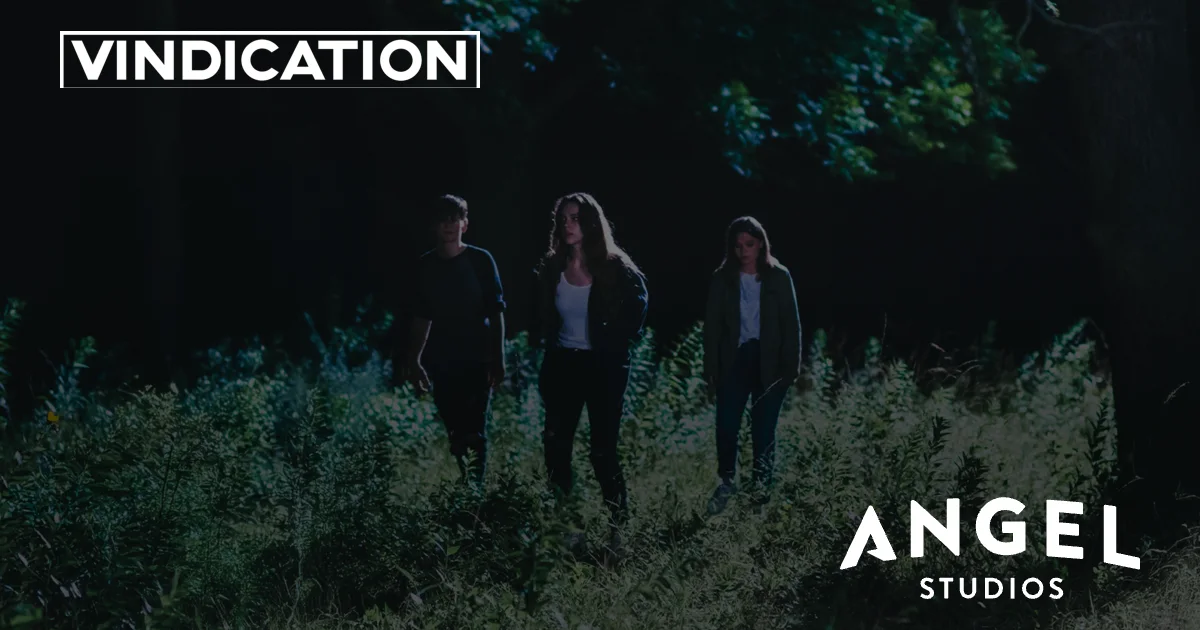 Watch Vindication: Trailer on Angel Studios
