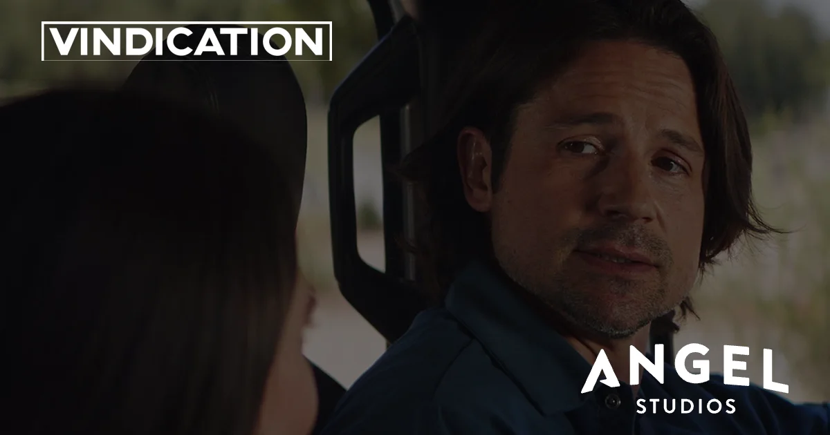 Watch Vindication Season 3 Episode 6: The Call on Angel