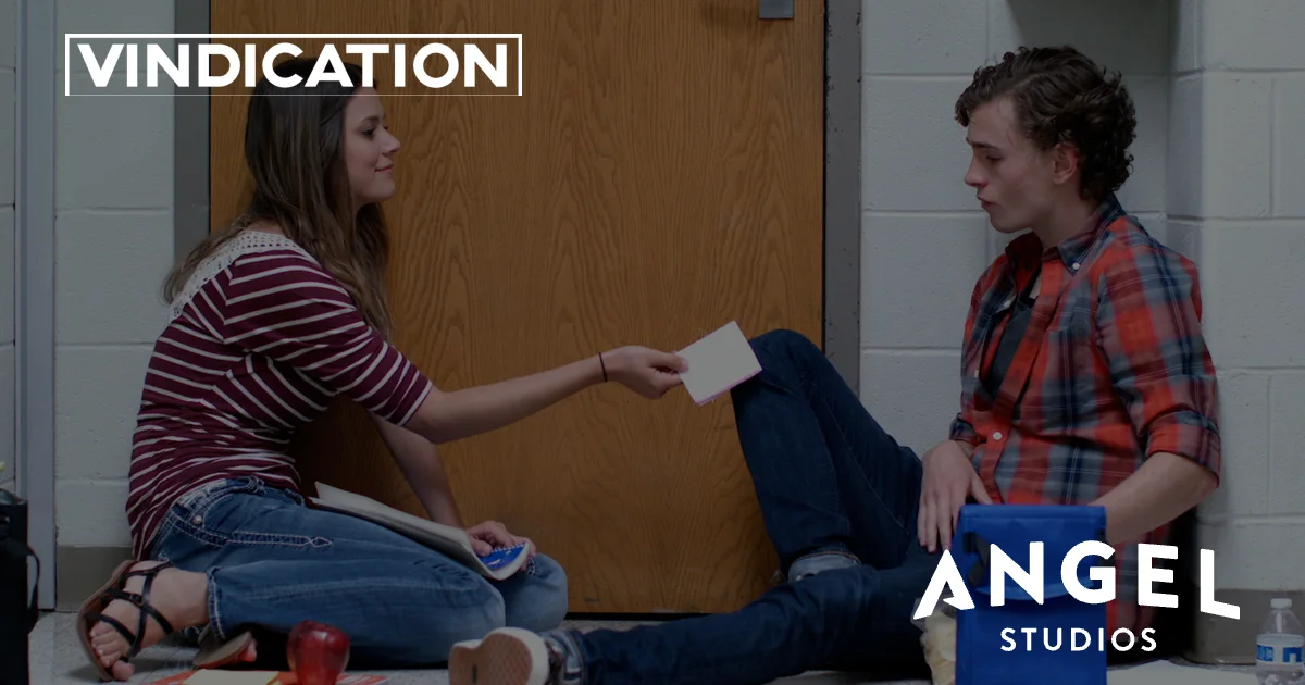 Watch Vindication Season 1 Episode 2: A Name and Numbers on Angel Studios