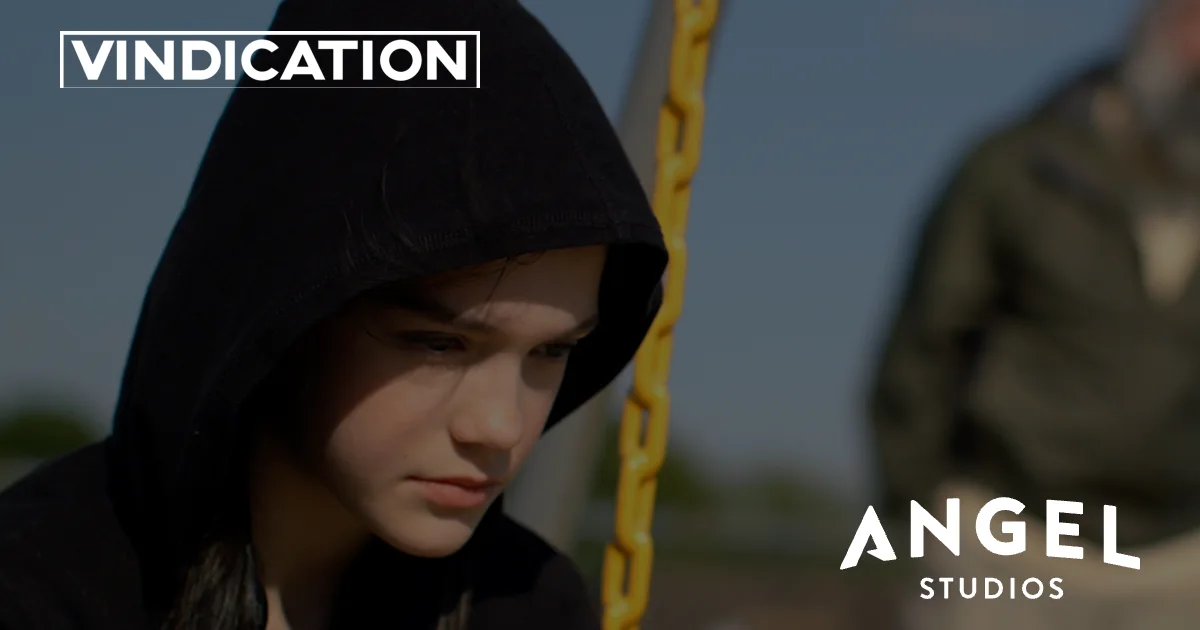 Watch Vindication Season 1 Episode 6: Reverse Traffick on Angel Studios