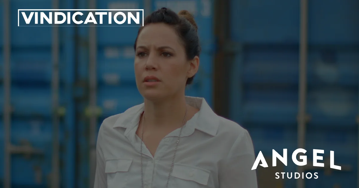 Watch Vindication Season 1 Episode 7: Convictions on Angel Studios