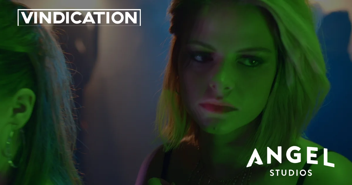 Watch Vindication Season 1 Episode 9: Dark Web on Angel Studios