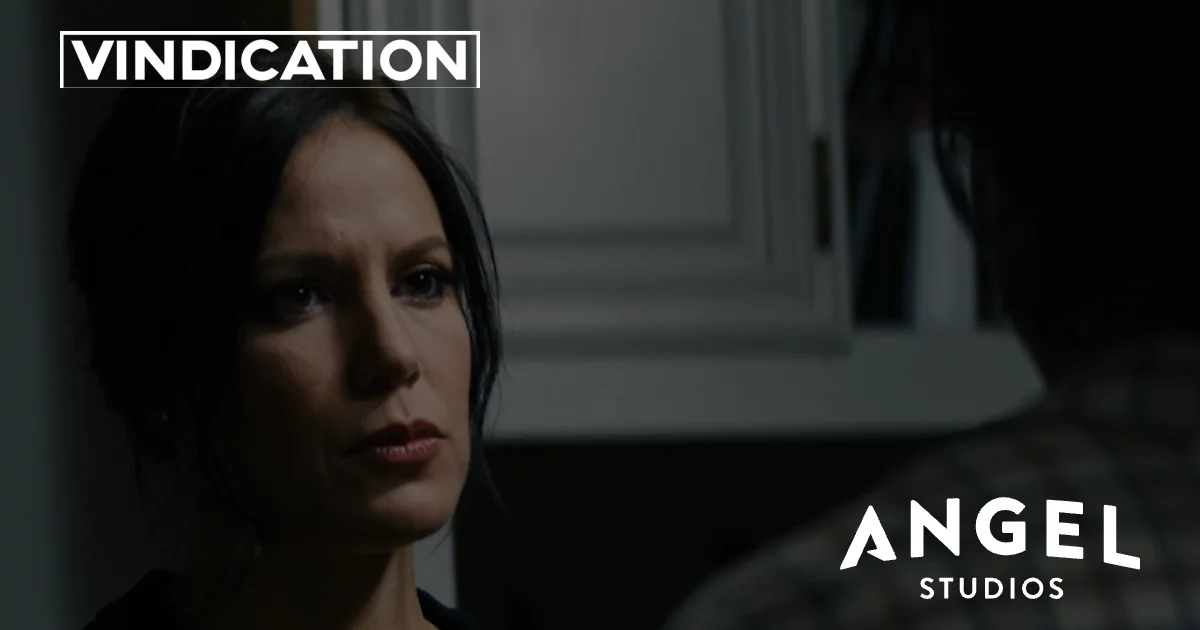 Watch Vindication Season 2 Episode 3: Suspicion Comes Home on Angel Studios