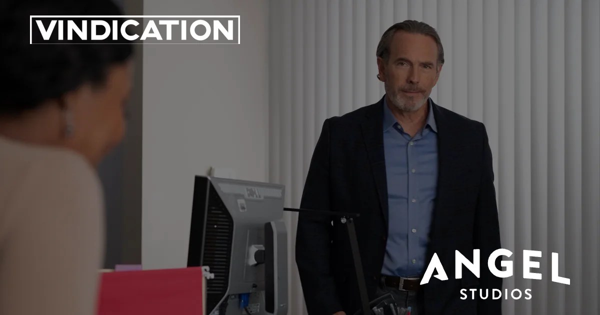 Watch Vindication Season 4 Episode 2: Open for Business on Angel Studios