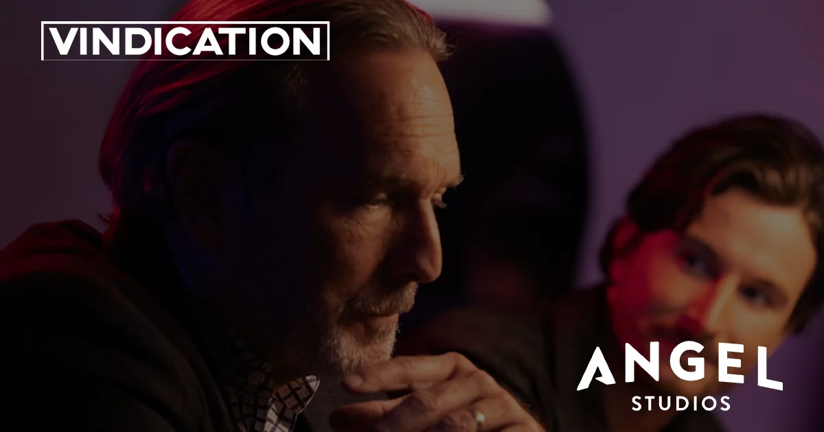 Watch Vindication Season 4, Episode 4: Why on Angel Studios