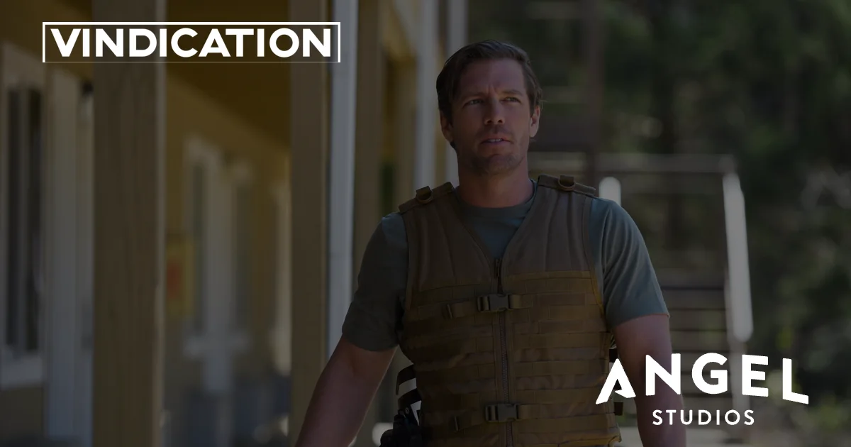 Watch Vindication Season 4 Episode 6: Trouble on Angel Studios