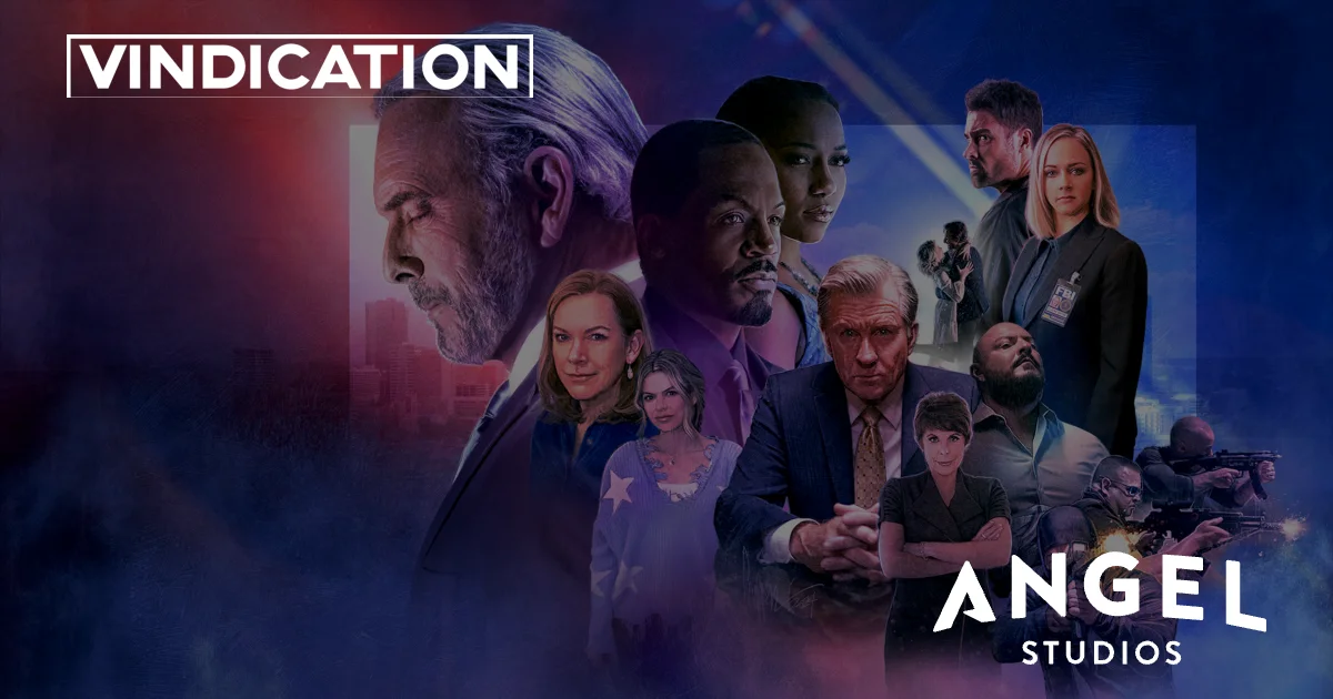 Watch Vindication: Trailer on Angel