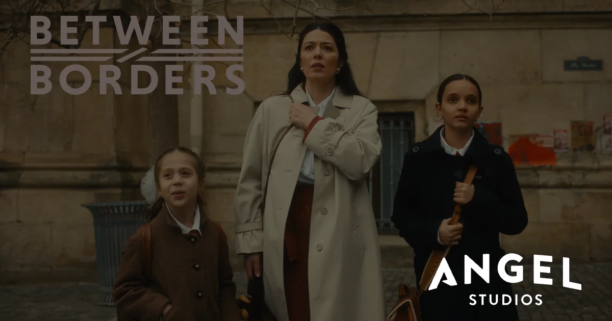 在 Angel Studios 观看 Between Borders | Open Your Eyes