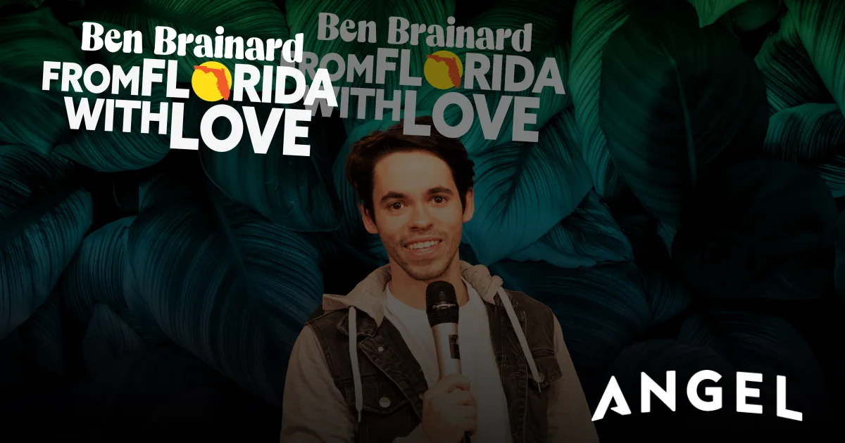 Ben Brainard - From Florida With Love | Angel