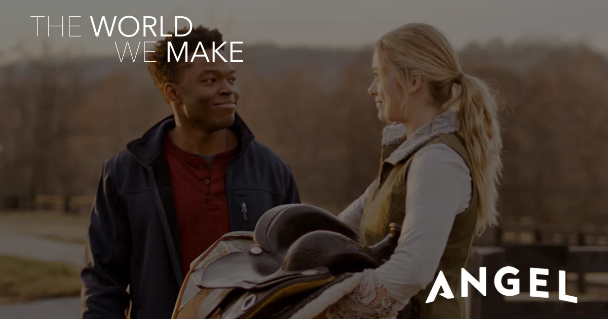 Watch The World We Make | Our Own Little World on Angel