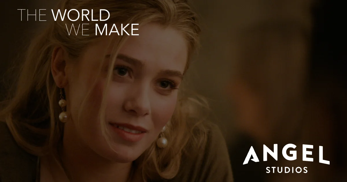Watch The World We Make | The First 17 Minutes on Angel Studios