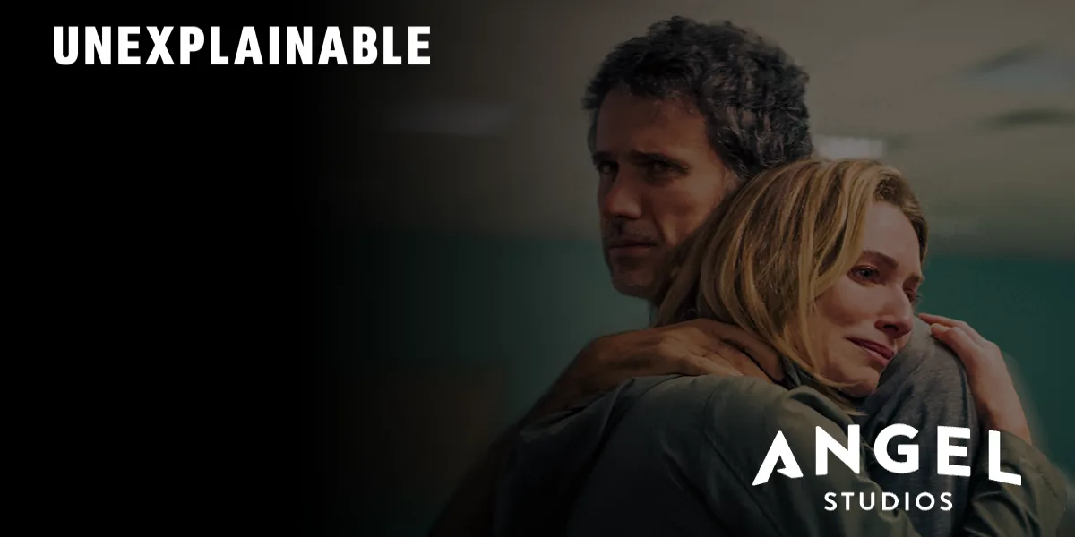 Unexplainable | Now Streaming for Angel Guild Members | Angel Studios