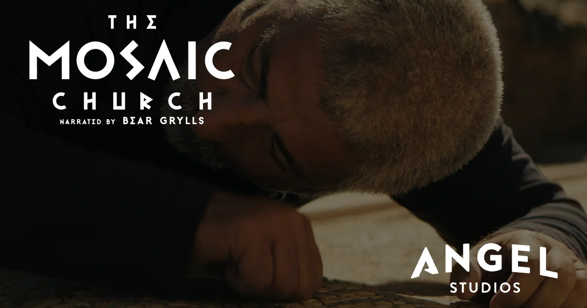 Watch The Mosaic Church on Angel Studios