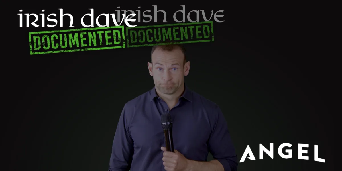 Dave Nihill - Documented | Now Streaming for Angel Guild Members | Angel