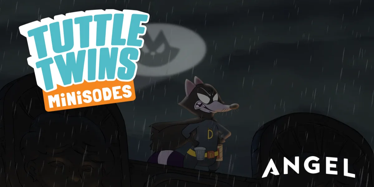 Watch Tuttle Twins: Minisodes S1E1: Dark Dumpster Derek R...