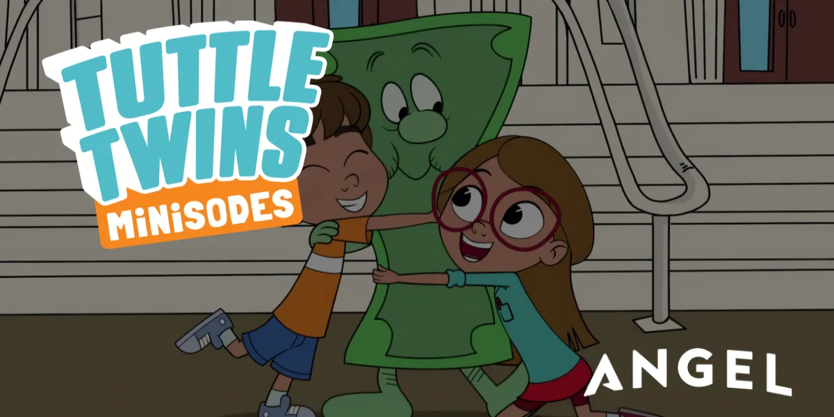 Watch Tuttle Twins: Minisodes S1E7: Tax Day Holiday Speci...