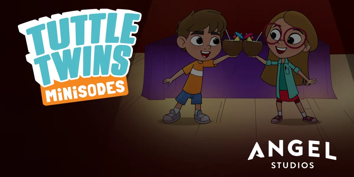 Tuttle Twins: Minisodes | Watch Online For Free | Angel Studios