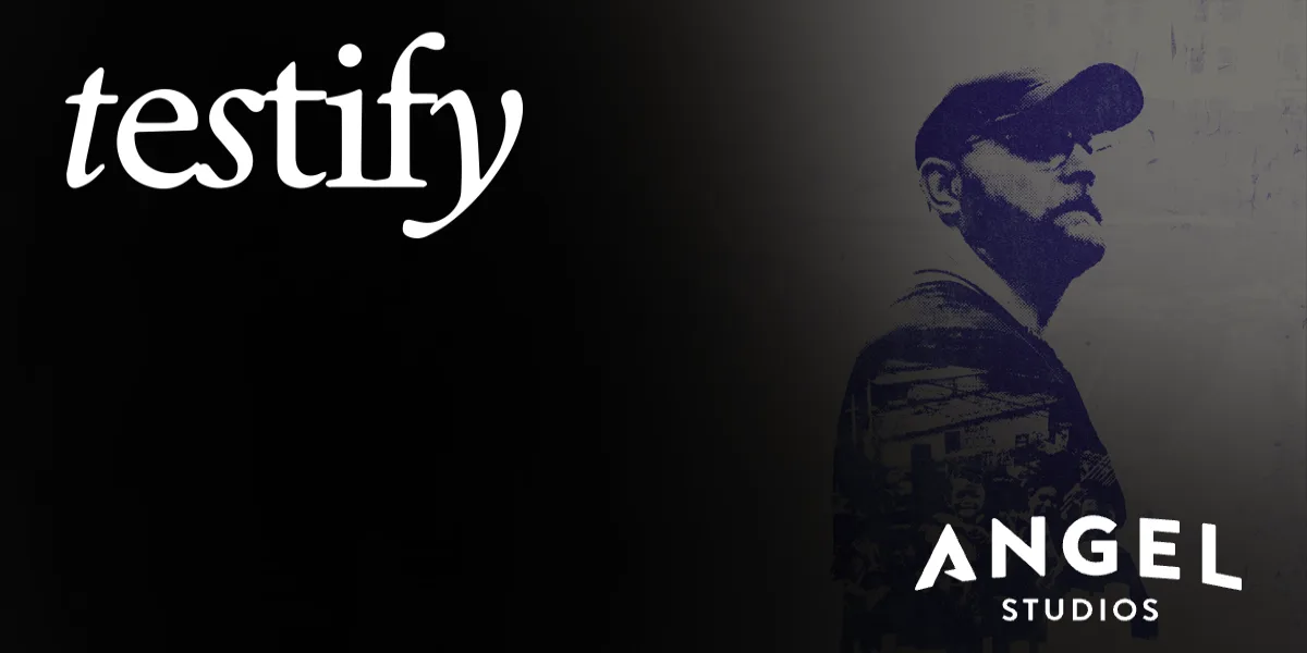 Testify: A Vision to Die For | Now Streaming for Angel Guild Members ...
