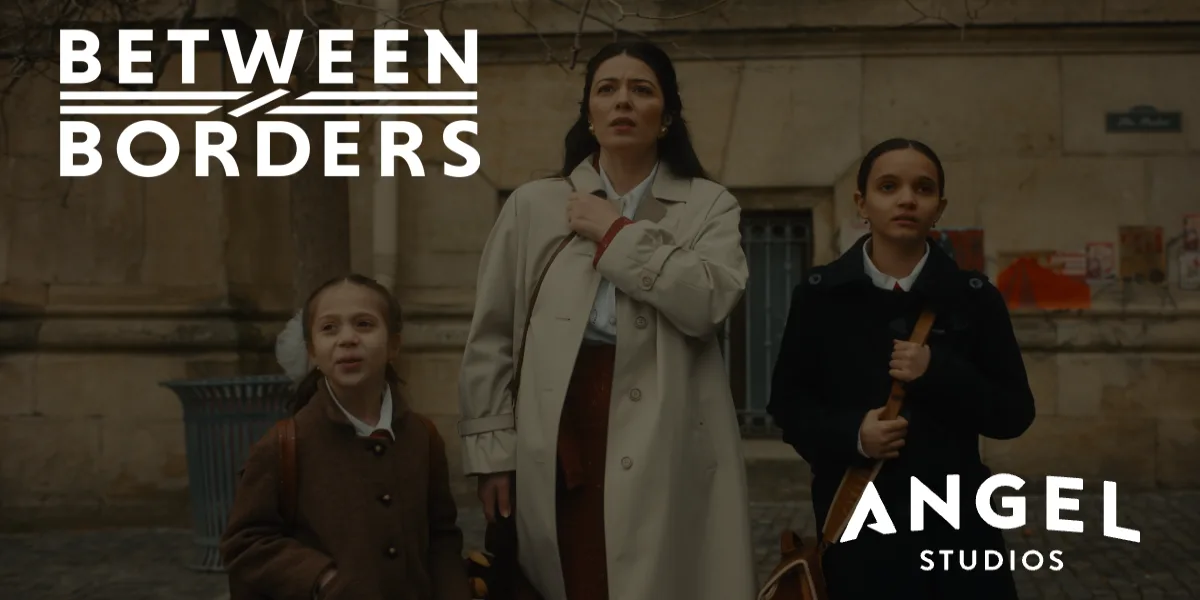 Watch Between Borders | Open Your Eyes on Angel