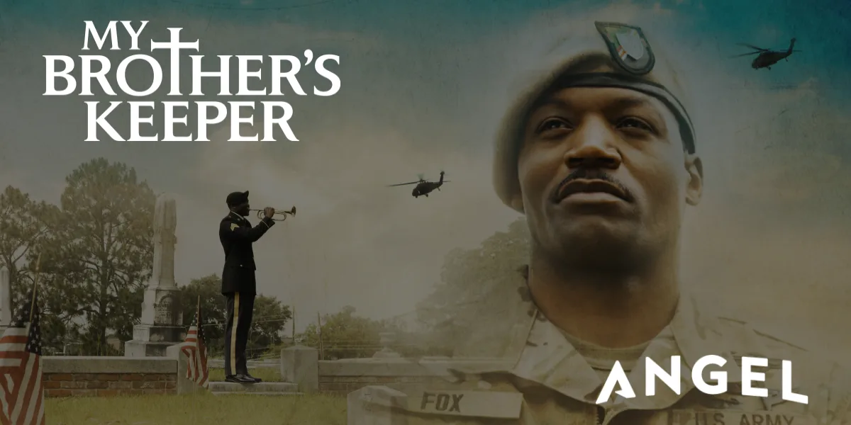 Watch My Brother's Keeper on Angel