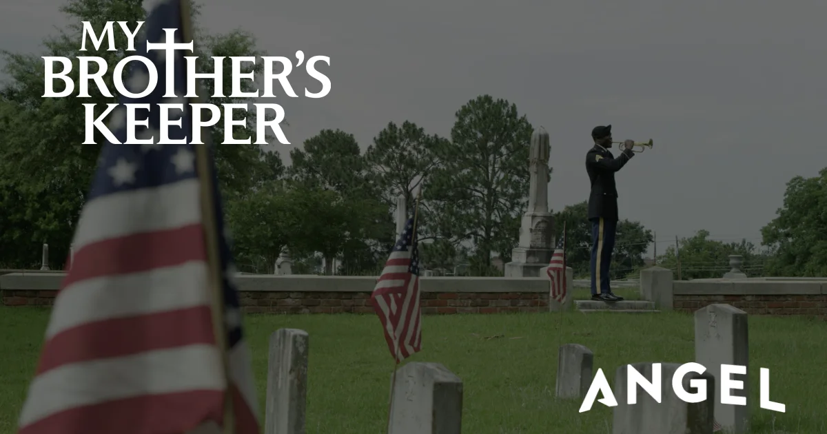 Watch My Brother's Keeper: Trailer on Angel
