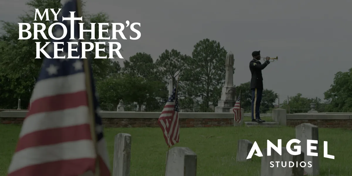 Watch My Brother's Keeper | Official Trailer on Angel Studios