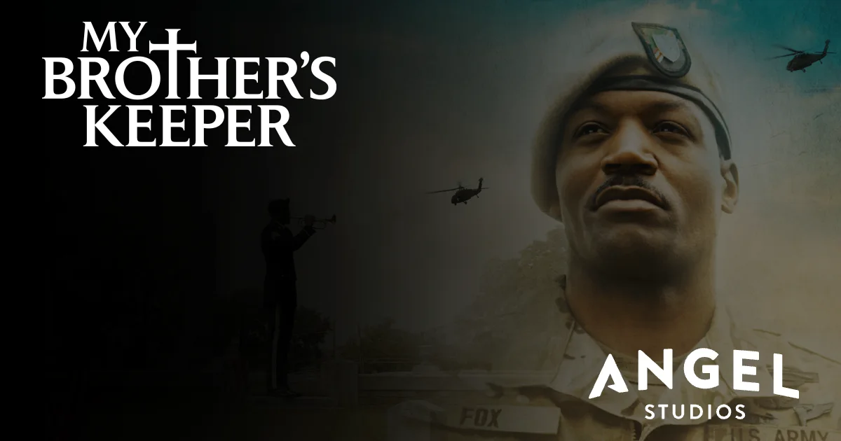 My Brother's Keeper | Now Streaming for Angel Guild Members | Angel Studios