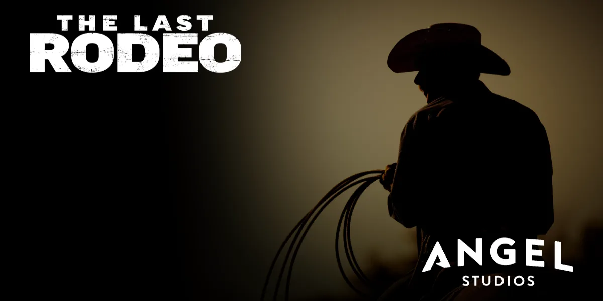 The Last Rodeo | In Theaters Now | Angel Studios