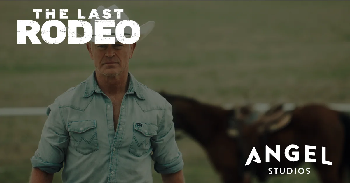Watch The Last Rodeo | Back on the Bull on Angel Studios