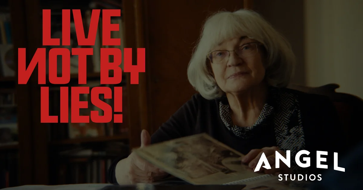 Watch Live Not By Lies Season 1 Episode 3: Identify Not By Lies on Angel