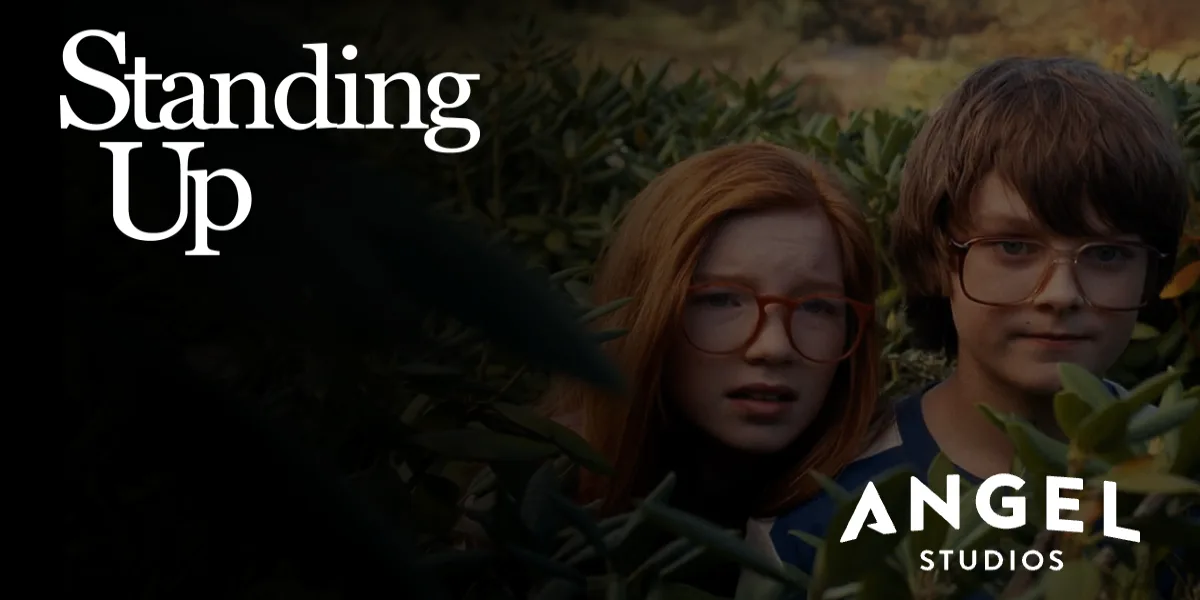 Standing Up | Now Streaming for Angel Guild Members | Angel Studios