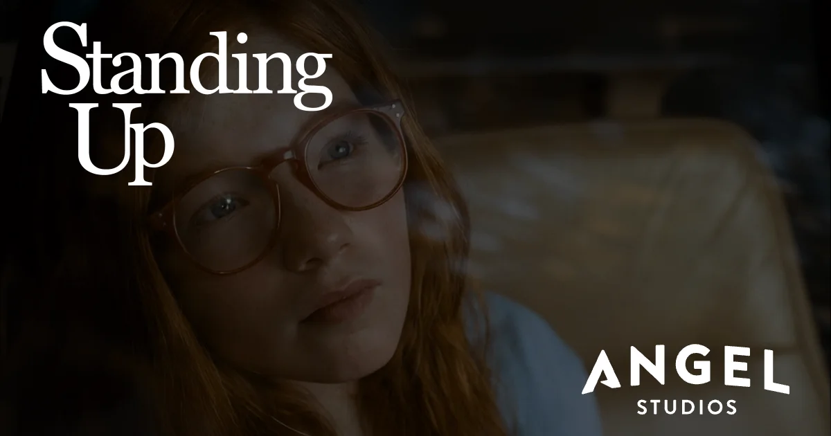 Watch Standing Up | Official Trailer on Angel Studios