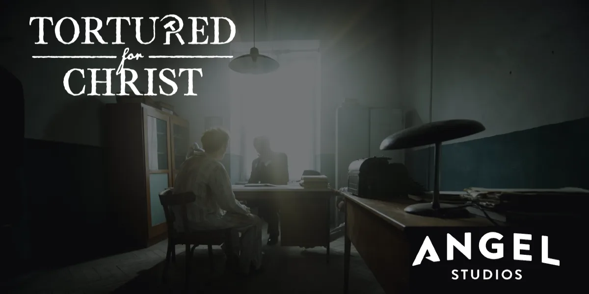 Watch Tortured for Christ | Official Trailer on Angel Studios