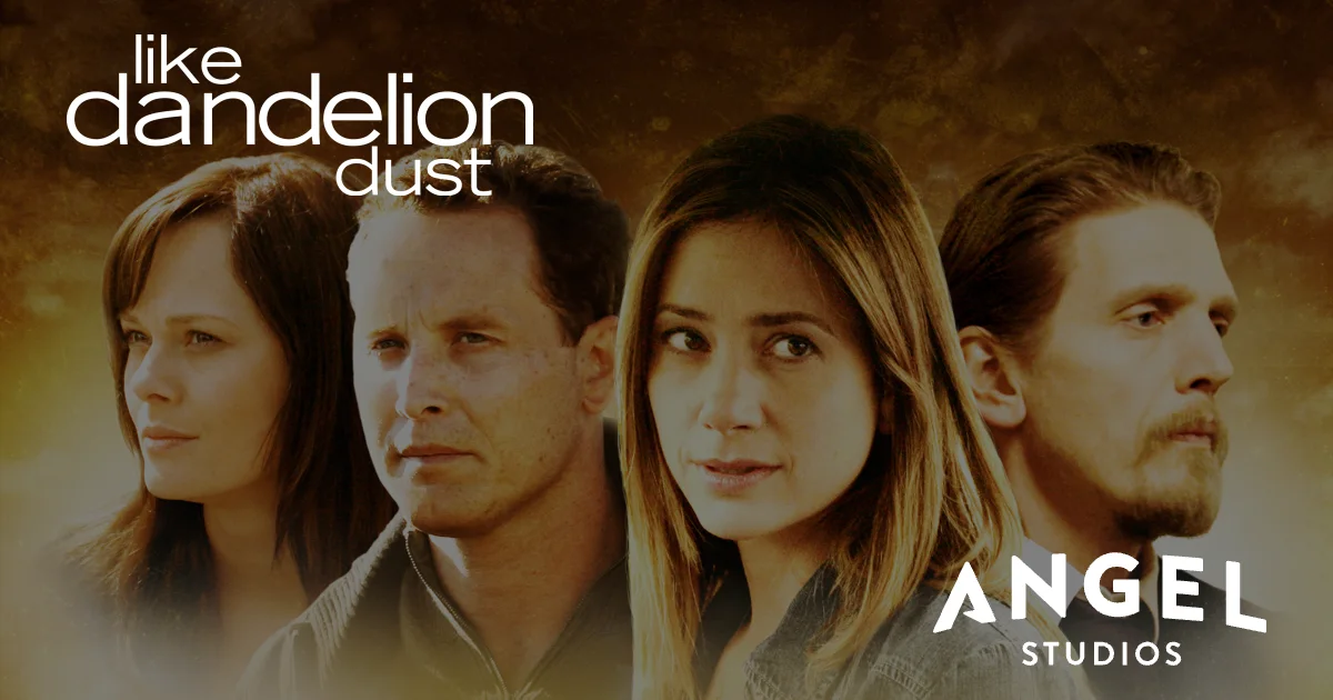 Watch Like Dandelion Dust on Angel