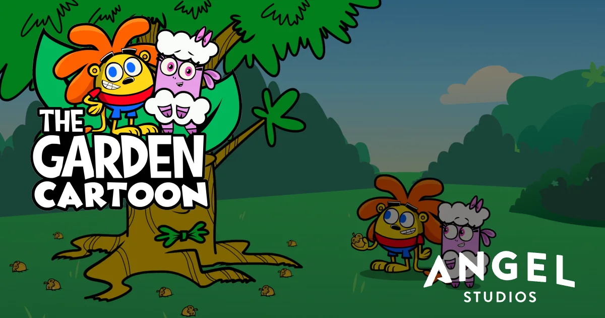 Ver The Garden Cartoon Season 1 Episode 11: The Tree of Life en Angel ...
