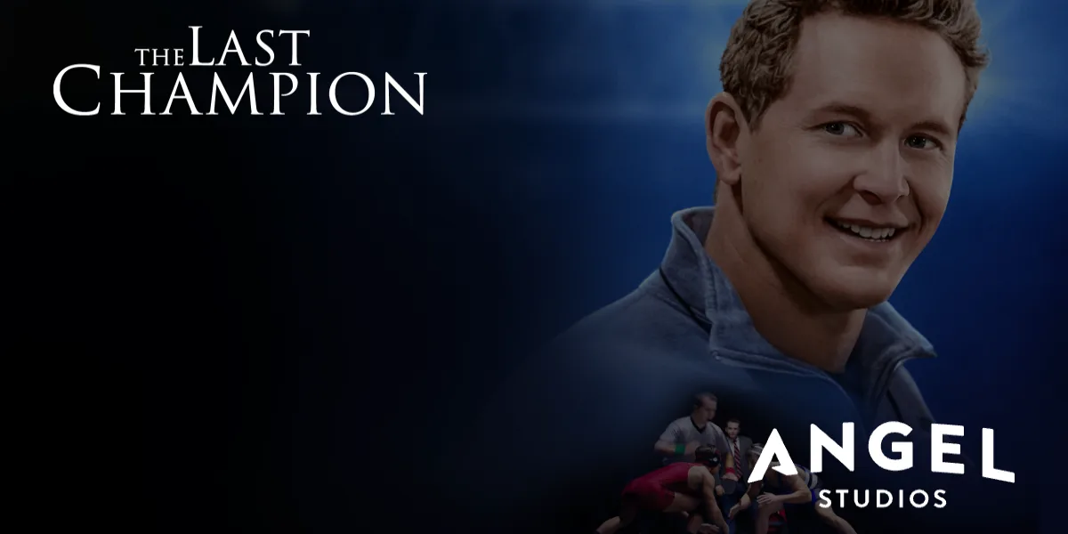 The Last Champion | Now Streaming for Angel Guild Members | Angel Studios