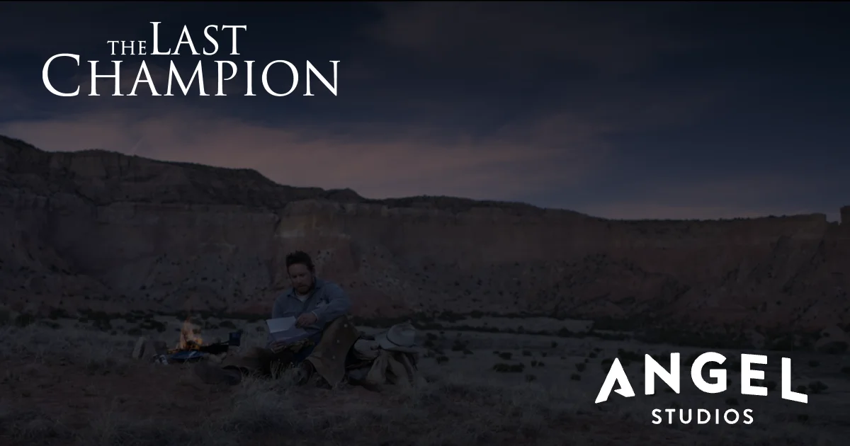 Watch The Last Champion | The First 18 Minutes on Angel Studios