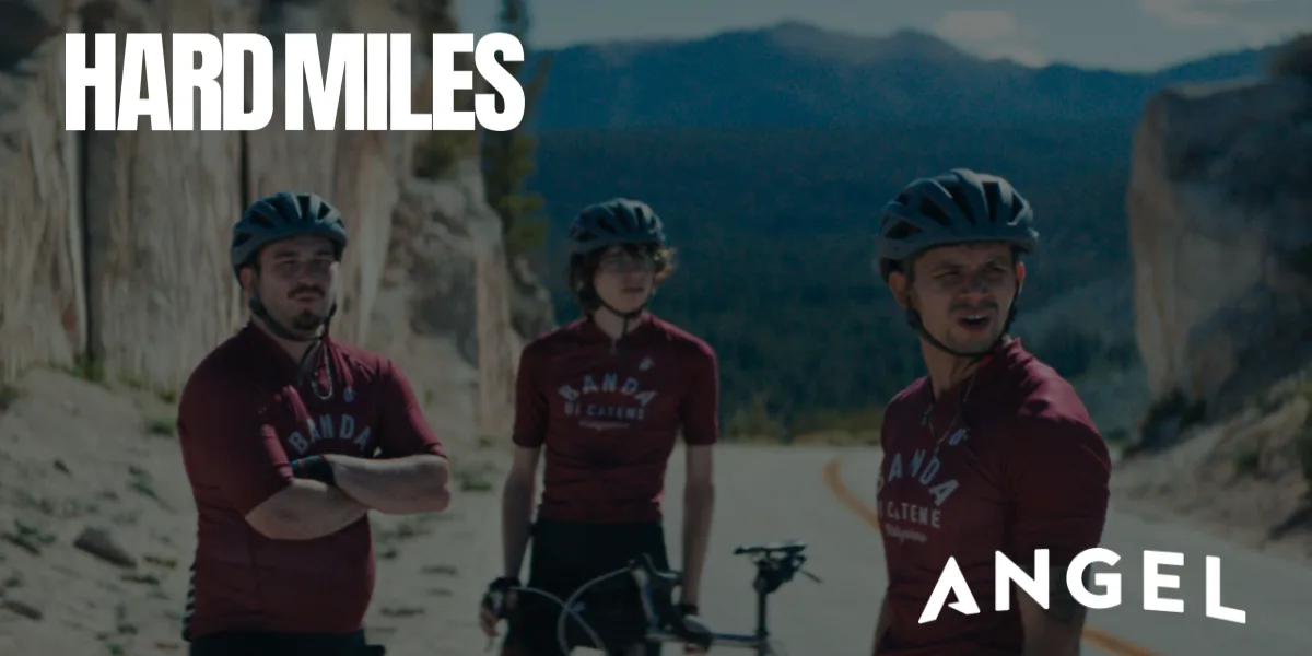 Watch Hard Miles | Official Trailer on Angel