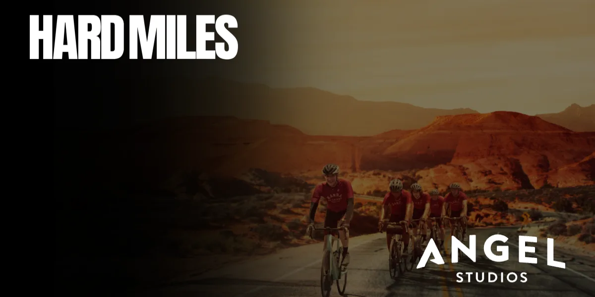 Hard Miles | Now Streaming for Angel Guild Members | Angel Studios