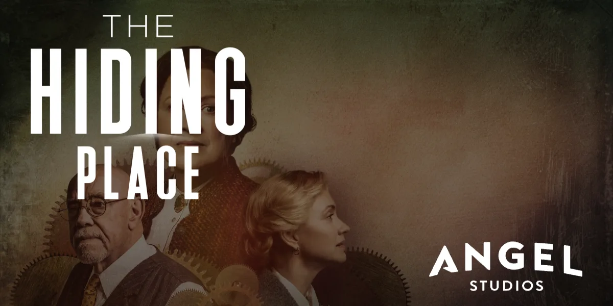 Watch The Hiding Place on Angel