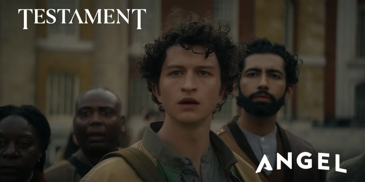 Watch Testament S1E1: Something Old on Angel
