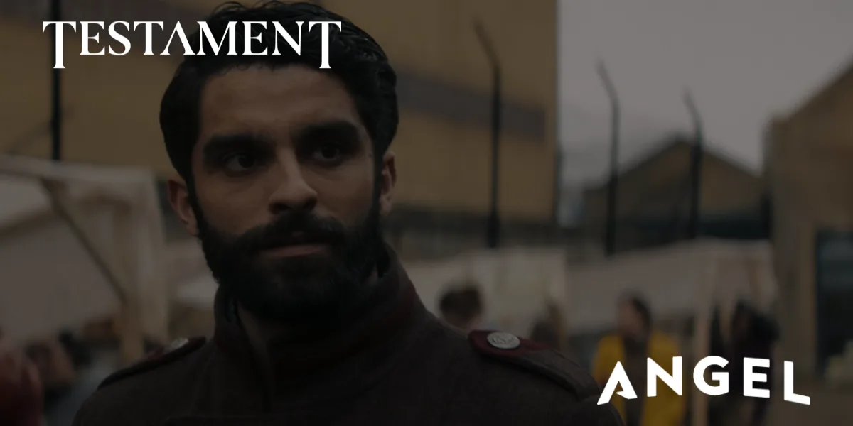 Watch Testament Season 1 Episode 3: One Accord on Angel