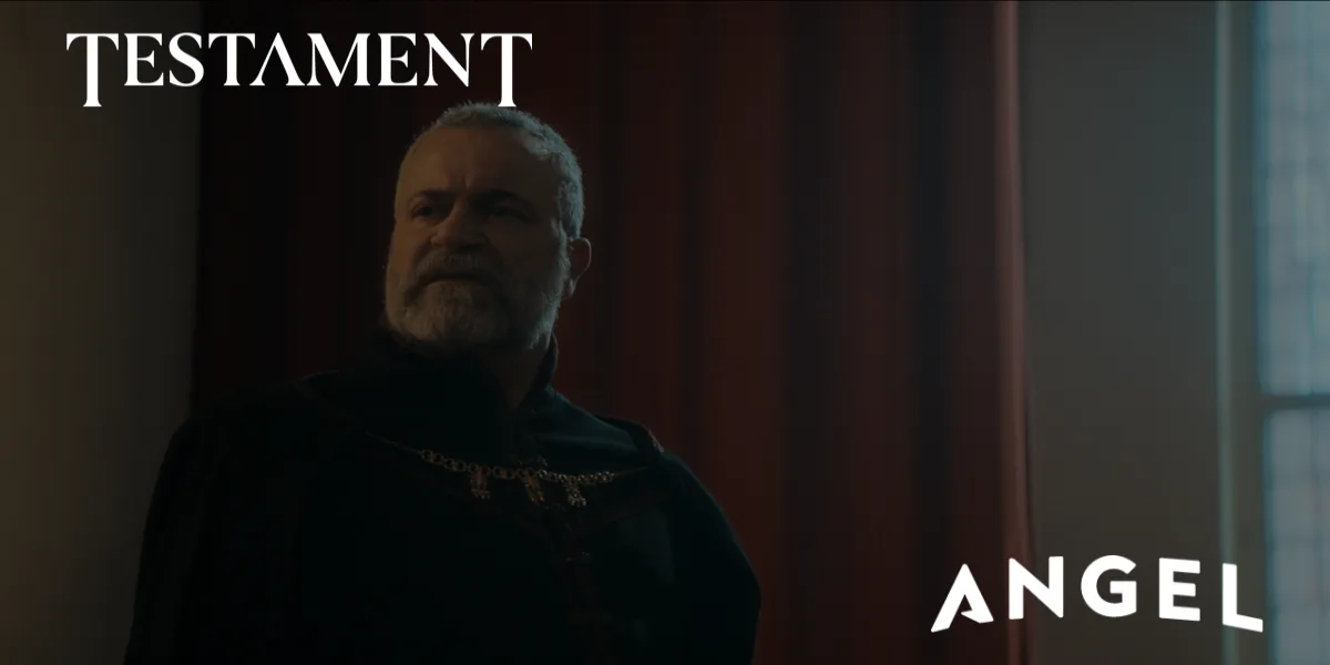 Watch Testament Season 1 Episode 7: I See on Angel