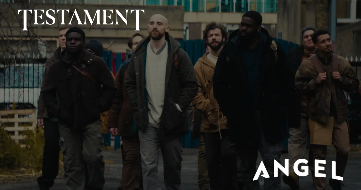 Watch Testament: Teaser on Angel