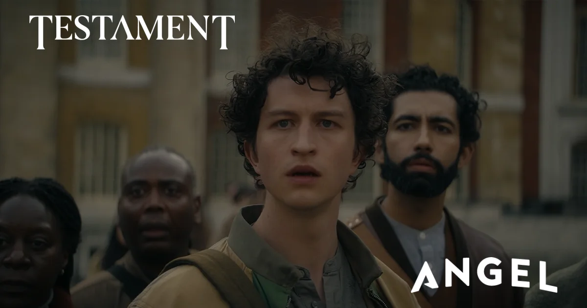 Watch Testament Season 1 Episode 1: Something Old on Angel