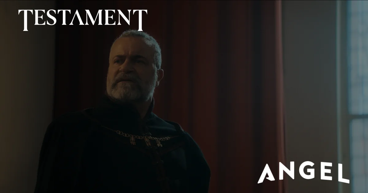 Watch Testament Season 1 Episode 7: I See on Angel