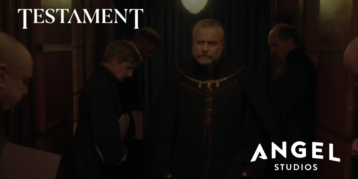 Watch Testament Season 1 Episode 5: Rising Tides on Angel Studios