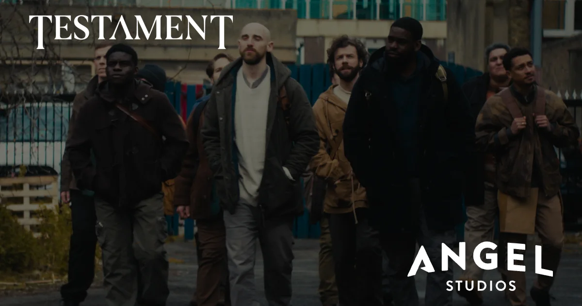 Watch Testament: Teaser on Angel Studios